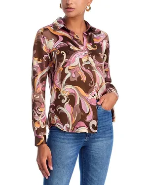 L'agence Paisley Blouses
