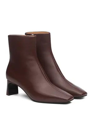 Rag & Bone Zip Up Shoes For Women