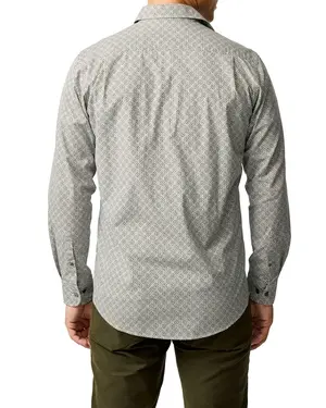 Rodd & Gunn Henderson Valley Slim Fit Shirt - Maple