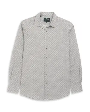 Rodd & Gunn Henderson Valley Slim Fit Shirt - Maple