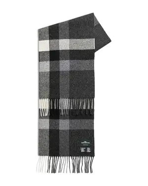 Rodd & Gunn Jervois Road Scarf - Nero