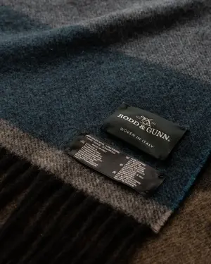 Rodd & Gunn Frankton Stripe Scarf