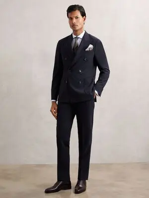 Fit Pants Suits For Men