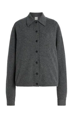 Toteme Collared Cardigans For Women