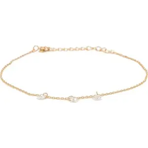 BEARFRUIT JEWELRY 18k Plated Emmeline Bracelet - Gold