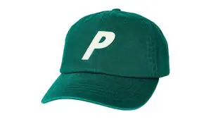 PALACE Palace P 6-Panel Cap Forest