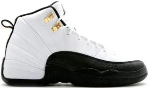JORDAN 12 Retro Cdp Sneakers - White/black/taxi