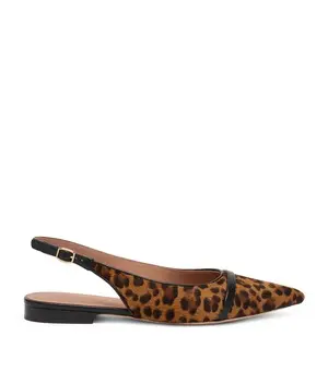 MALONE SOULIERS Jama Slingback Flats
