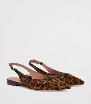 MALONE SOULIERS Jama Slingback Flats
