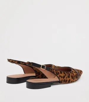 MALONE SOULIERS Jama Slingback Flats