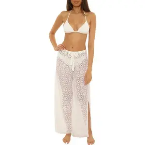 BECCA By Rebecca Virtue Las Colinas Cover-up Pants