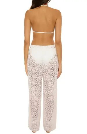 BECCA By Rebecca Virtue Las Colinas Cover-up Pants