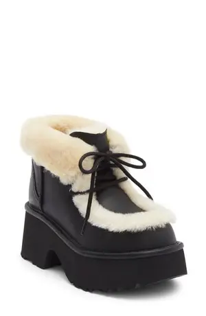 Ugg Lace Boots For Women
