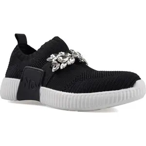 NATIONAL COMFORT Kikki Knit Sneakers - Black