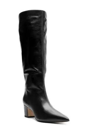 Arezzo Pointed Toe Boots For Women
