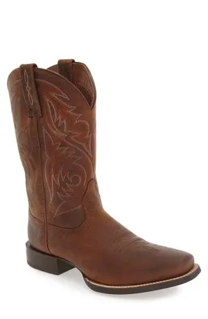 Ariat Sport Herdsman Cowboy Boot