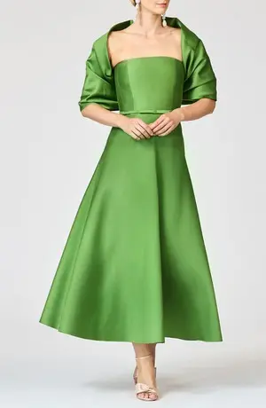 Sachin & Babi Hug Satin Shawl