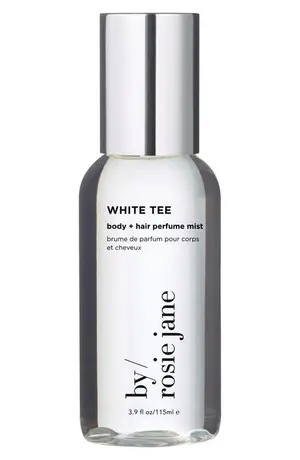 BY ROSIE JANE White Tee Body & Hair Perfume Mist - No Color