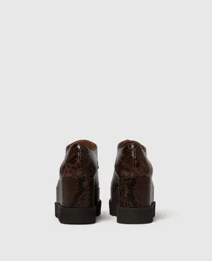 Stella McCartney Limited-edition Snake Platforms