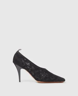 Stella Mccartney Mid Heel Pumps