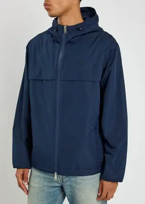 Polo Ralph Lauren Hooded Shell Jacket