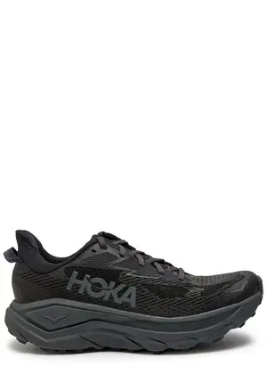 Hoka Textured Sneakers For Men