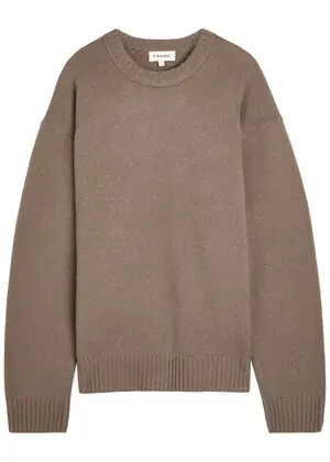 FRAME Cashmere Jumper