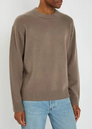 FRAME Cashmere Jumper