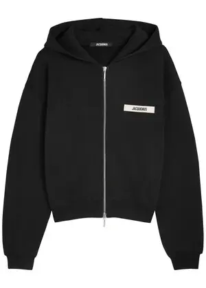 Jacquemus Trimmed Sweatshirts Hoodies For Men