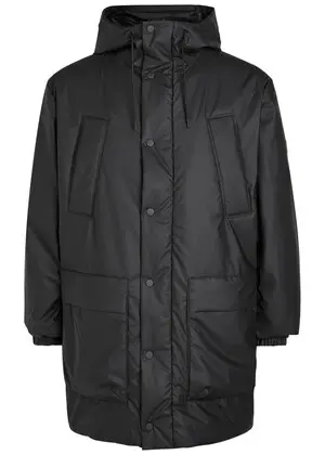 Rains Lohja Quilted Waterproof Jacket