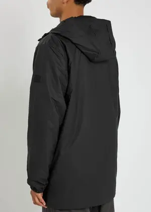 Rains Lohja Quilted Waterproof Jacket