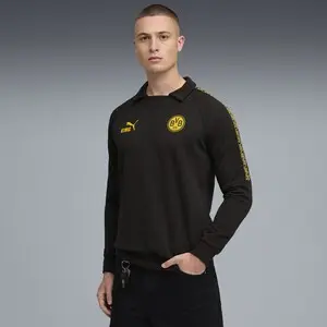 PUMA Borussia Dortmund King Soccer Drill Top
