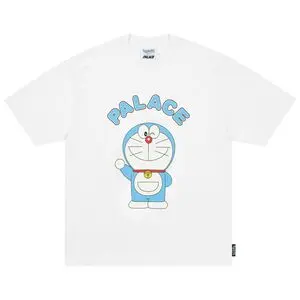 PALACE X Doraemon T-shirt - White