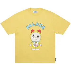 PALACE X Doraemon T-shirt