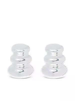 Jenny Bird Non-stop Stud Earrings