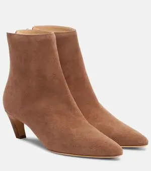 Gabriela Hearst Paneled Booties