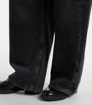 AGOLDE Vana Wide-leg Jeans