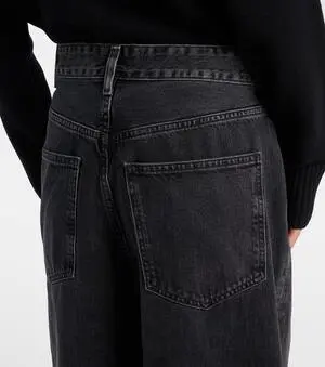 AGOLDE Vana Wide-leg Jeans