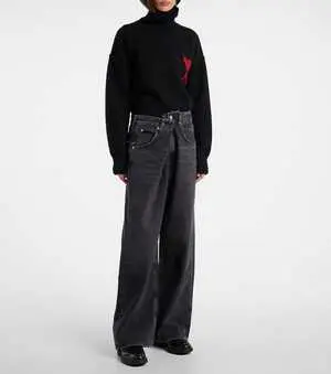 AGOLDE Vana Wide-leg Jeans