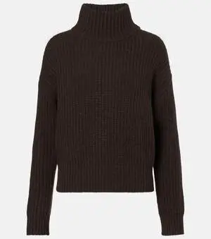 Lisa Yang Roll Neck Sweaters For Women