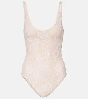 Zimmermann Sleeveless Bodysuits