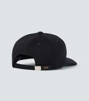 Undercover Embroidered Wool Baseball Cap