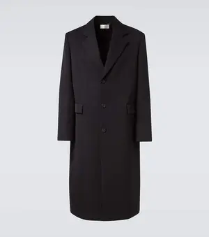 The Row Straight Hem Coats For Men