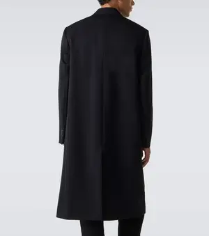 THE ROW Compa Virgin Wool Gabardine Coat