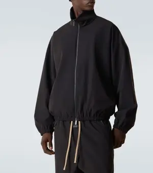 Fear Of God Nylon Track Jacket