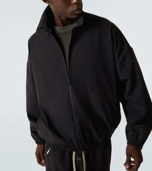 Fear Of God Nylon Track Jacket