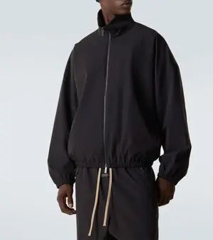 Fear Of God Nylon Track Jacket