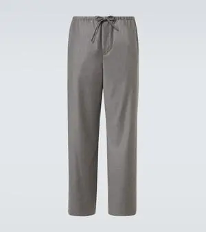 The Row Elasticated Pants For Men