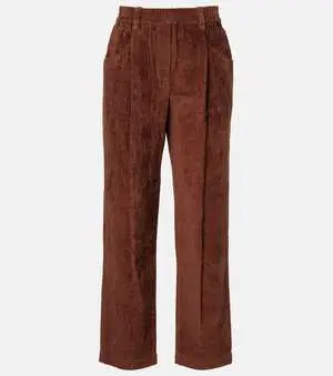 Brunello Cucinelli Pull On Pants For Women