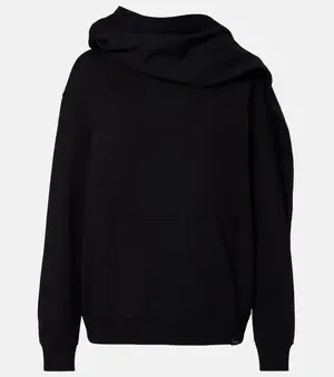 Courreges Oversized Sweatshirts Hoodies For Women